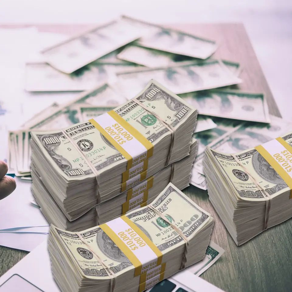 Prop money look like real prop money us liberty 1 2 5 10 20 50 100 ...