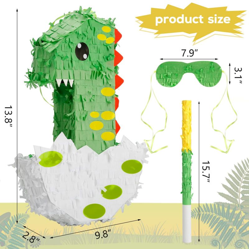 Rainbow Star Pinatas Foldable Festive Star Pinatas for Mexican Fiestas ...