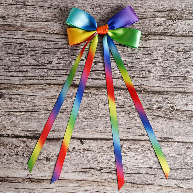 3 Rolls Handmade Fringe Chiffon Silk Ribbon Light Pink Ribbons Set for ...