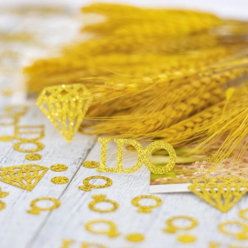 Custom Bulk Confetti Wholesale Supplier - SUNBEAUTY