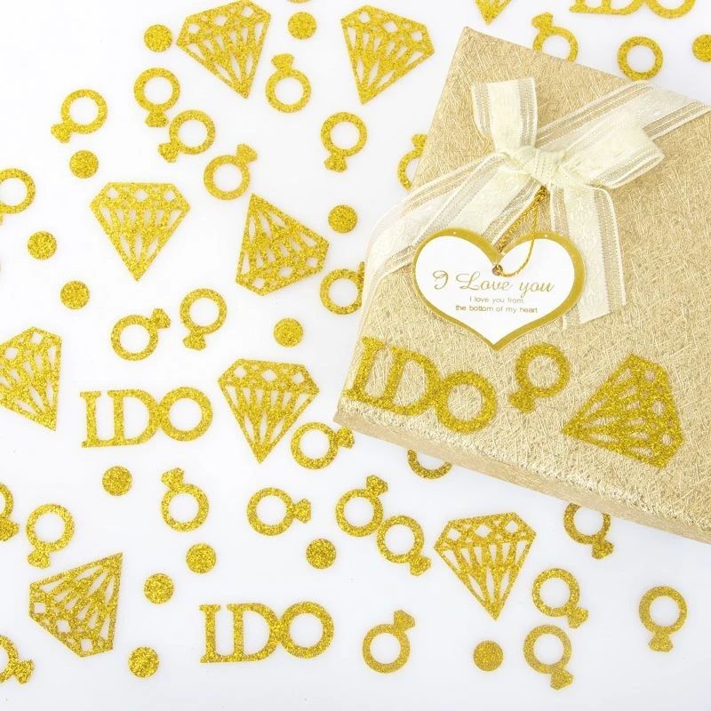 Custom Bulk Confetti Wholesale Supplier - SUNBEAUTY