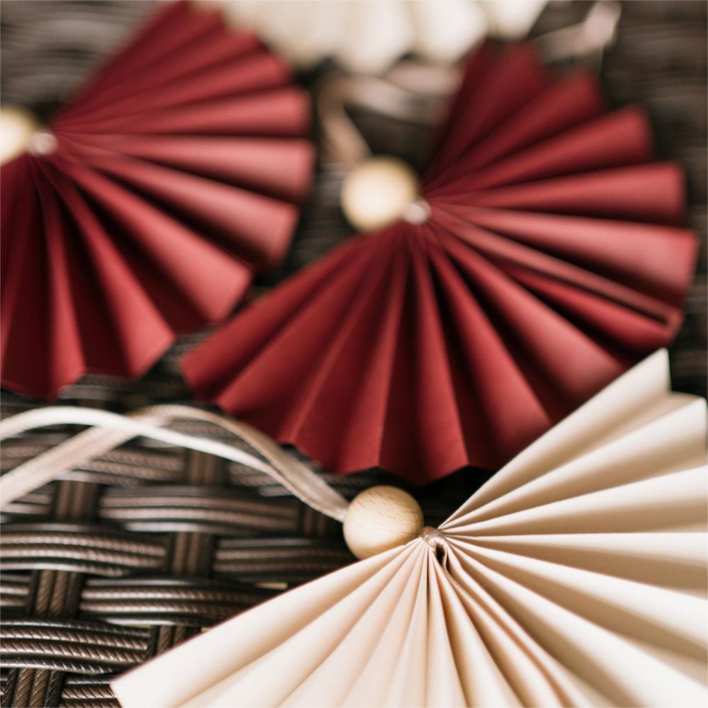 Small Angel Decorations Paper Handmade Scandi Decorations Wholesale ...