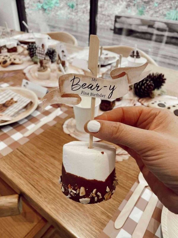 11 Best Teddy Bear Party Ideas - SUNBEAUTY