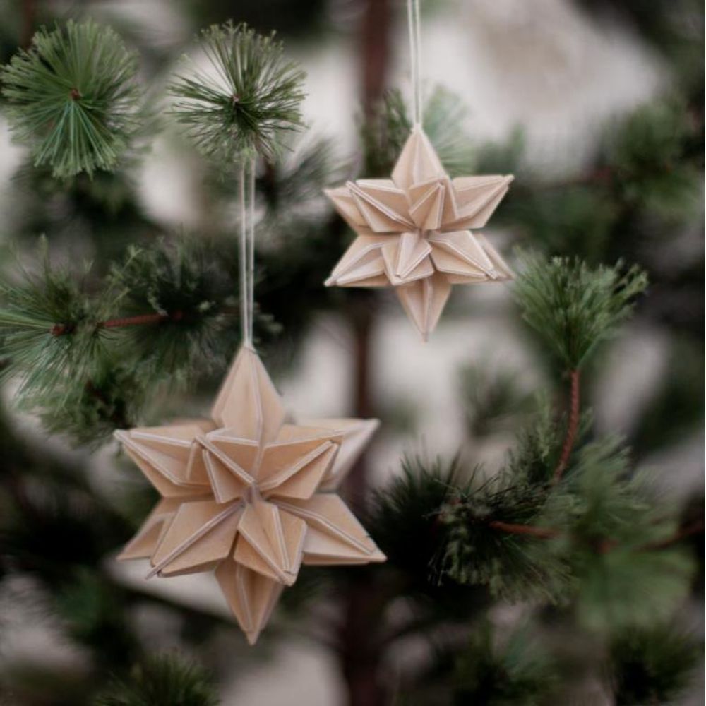 Custom Paper Stars Decorations Wholesale - SUNBEAUTY