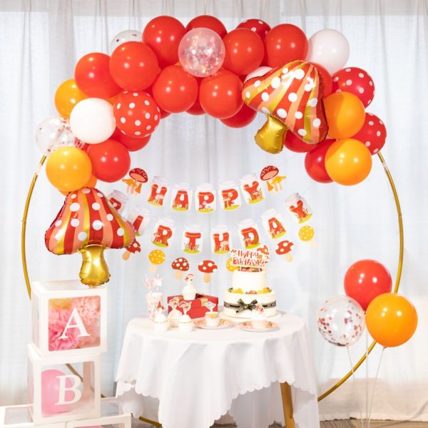 Wholesale High-Quality Birthday Party Decorations - SUNBEAUTY