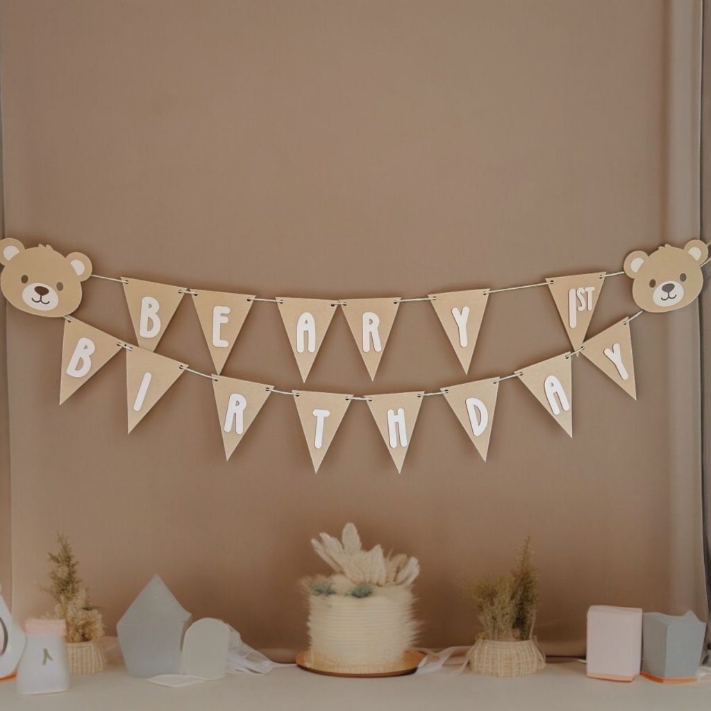 11 Best Teddy Bear Party Ideas - SUNBEAUTY