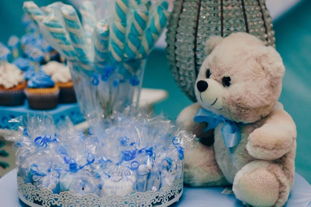 11 Best Teddy Bear Party Ideas - SUNBEAUTY