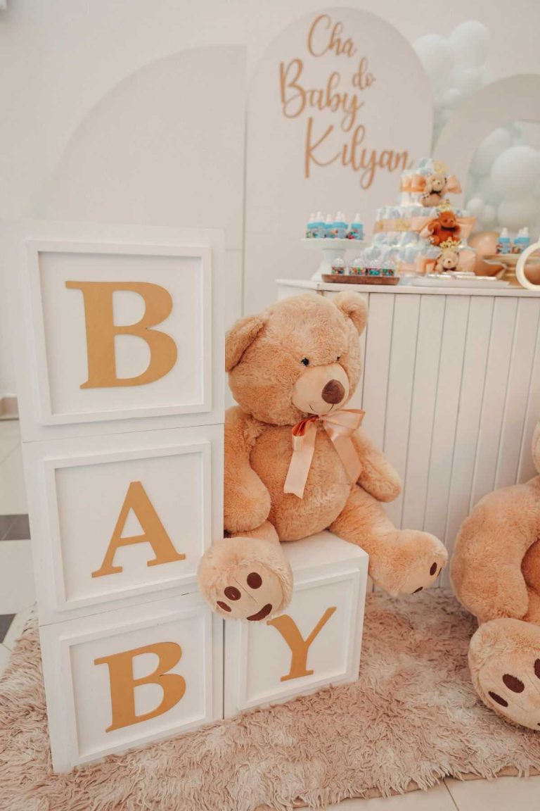 11 Best Teddy Bear Party Ideas - SUNBEAUTY
