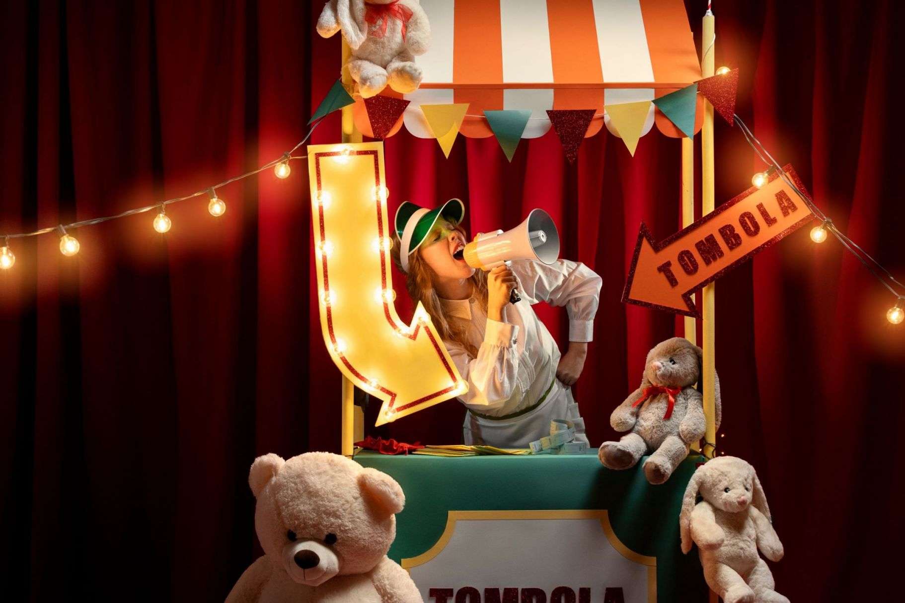 Best 10 Circus Theme or Carnival Theme Party Ideas - SUNBEAUTY