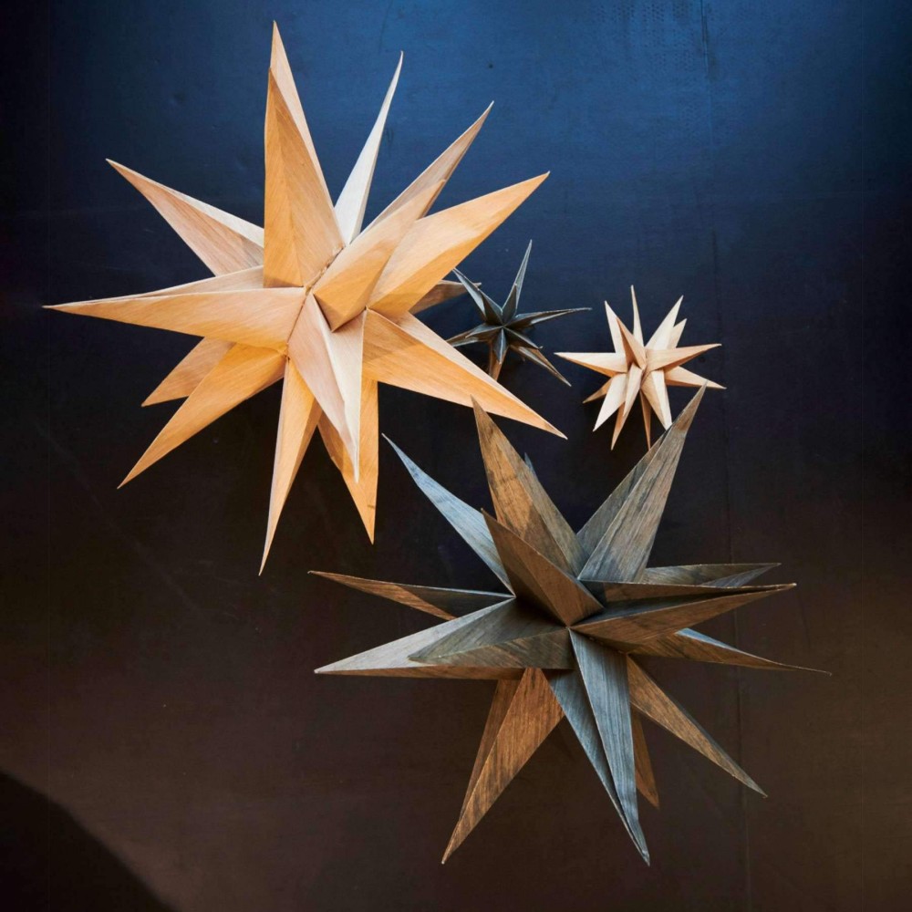 Custom Paper Stars Decorations Wholesale - SUNBEAUTY